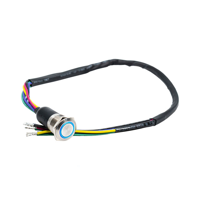 ULV4FMGSS341 E-Switch | Switches | DigiKey